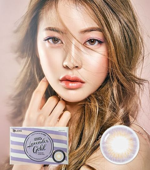 OLENS Gold Series Contact Lens 月抛隐形眼镜 BUY 1 FREE 1 – JuzBeauty Malaysia ...