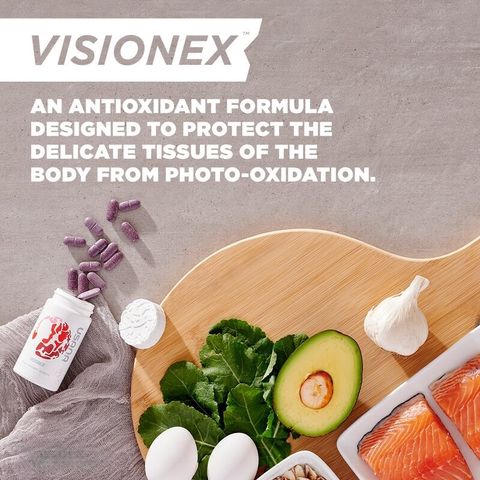 USANA Visionex 视力宝 56 tablets *ReadyStock现货 – JuzBeauty Malaysia | 100% ...