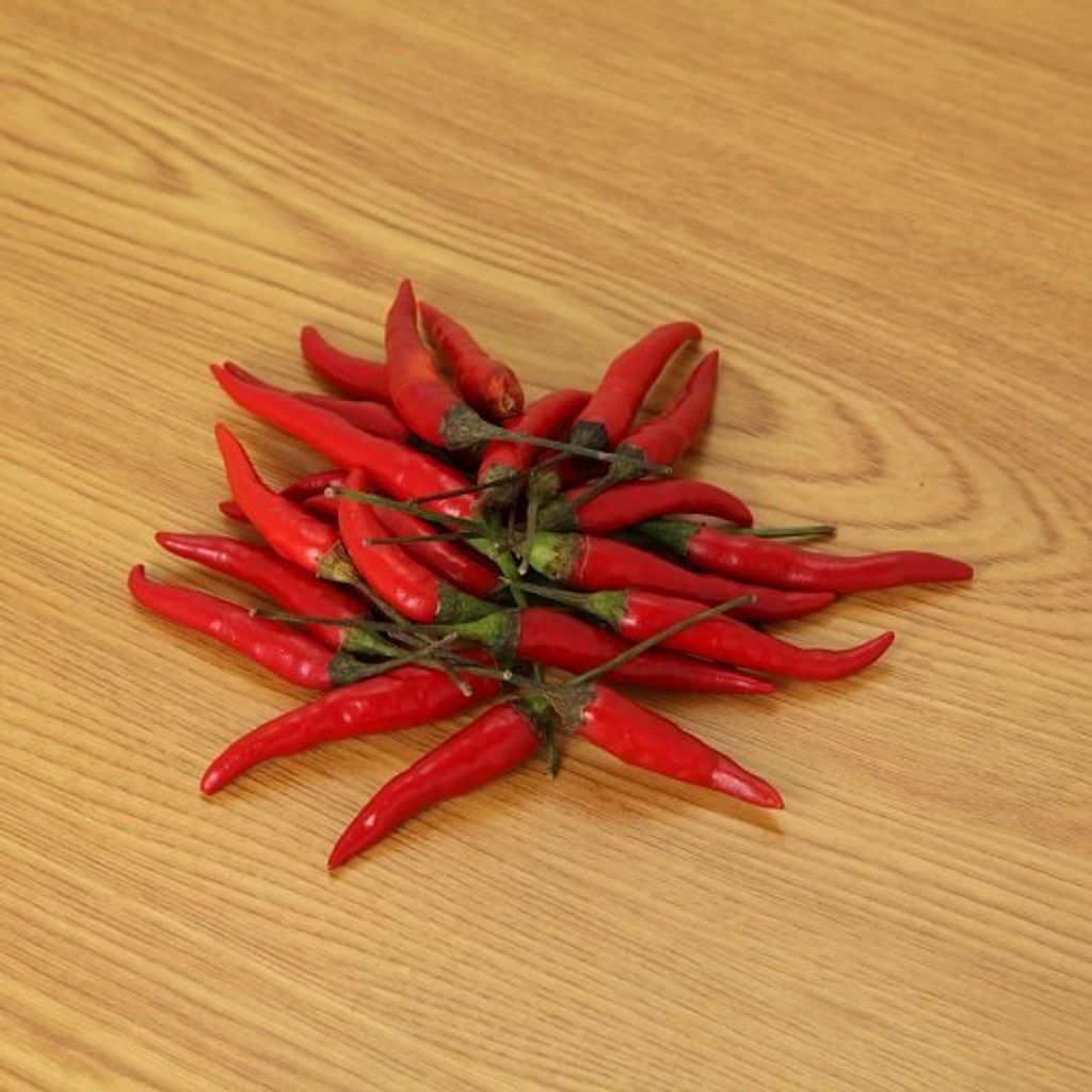 Cili Padi Merah (Red Chilli) 200gram – LCH Grocery