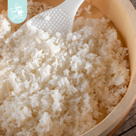 Kirara Japanese Sushi Rice (1kg) – Too Yumm Seafood - The Delightful ...