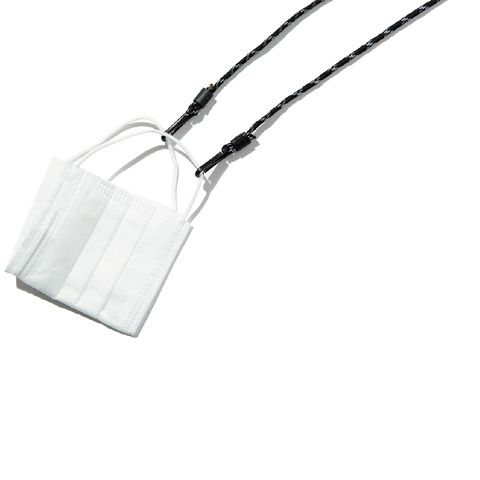 DEMARCOLAB SAFETY TUFF MASK CORD (Black) – NEXHYPE