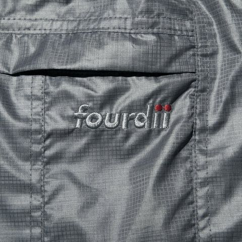 4dimension®(R-3S2) Pods Shorts II [silver] – NEXHYPE