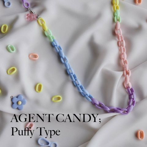 Agent Candy DIY Mask Chain – Bonday Kids