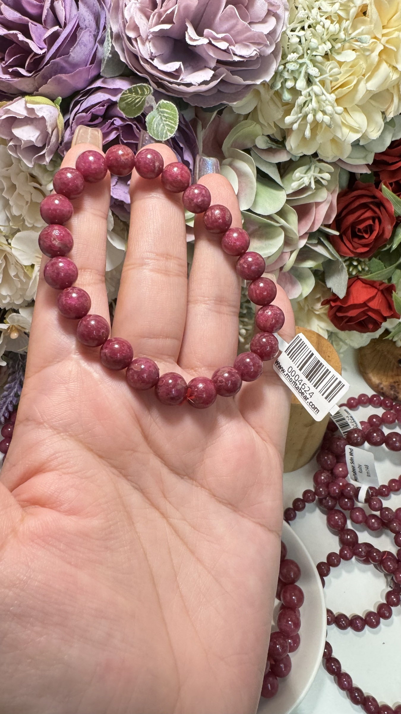 红宝石 myanmar ruby with natural holes varities – Moritabear Sdn Bhd