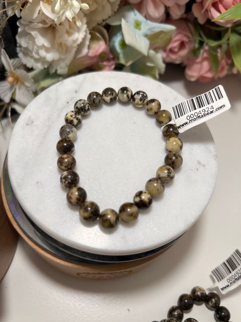 oreo amber bracelet 奥利奥花珀 – Moritabear Sdn Bhd