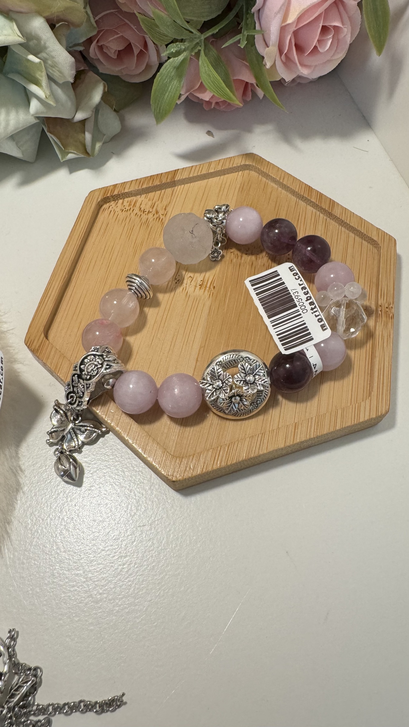 mix crystal diy limited pcs bracelet 多宝 水晶设计 – Moritabear Sdn Bhd