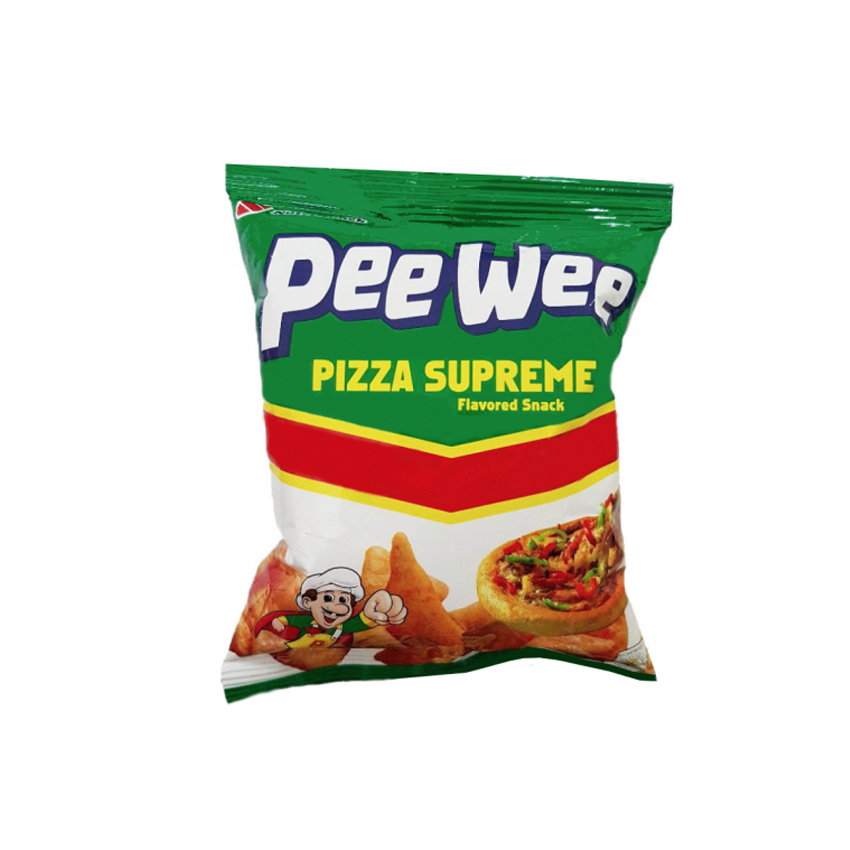 Peewee Pizza 25g Citimart