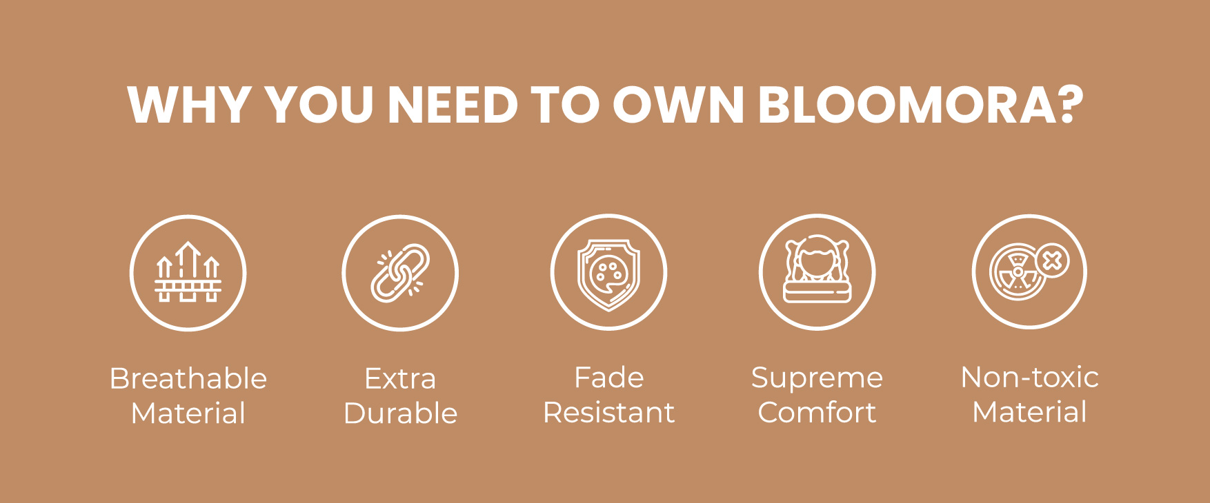 BLOOMORA: Premium Comforter Sheet Collection – SulteraXclusive