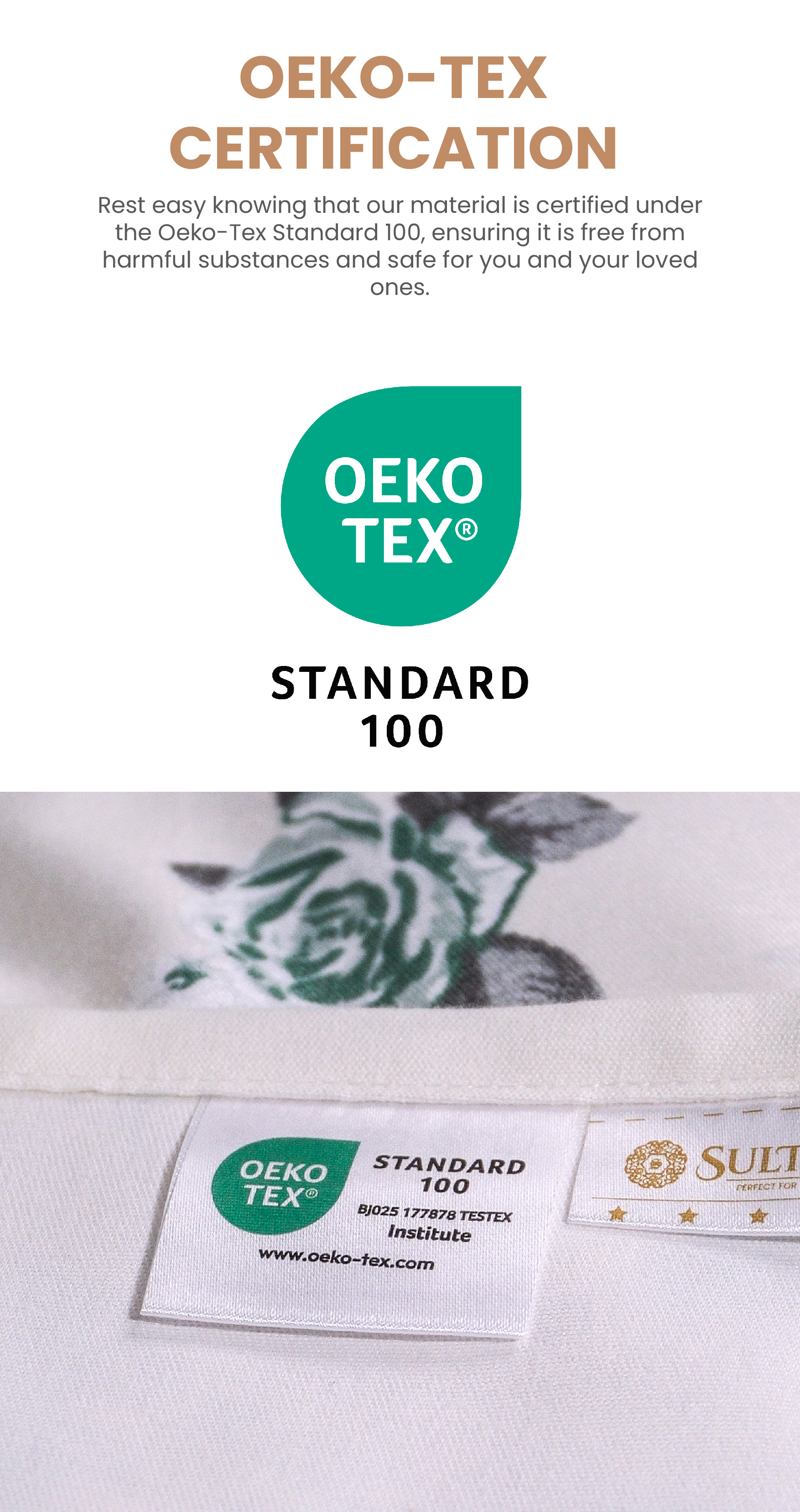 BLOOMORA: Premium Comforter Sheet Collection – SulteraXclusive