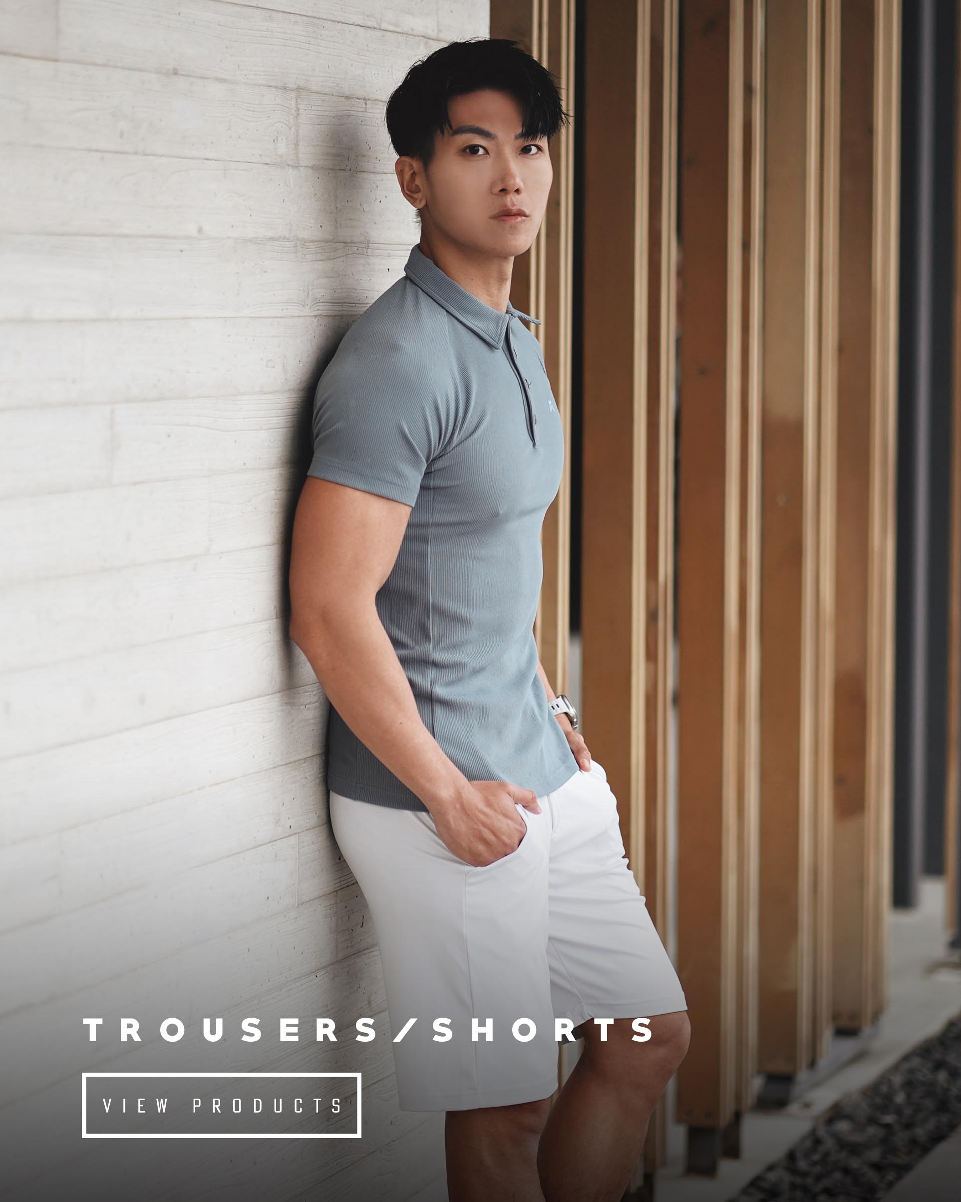 MUSCLE TAILOR | Muscle Fit Design For Men 健身時尚品牌