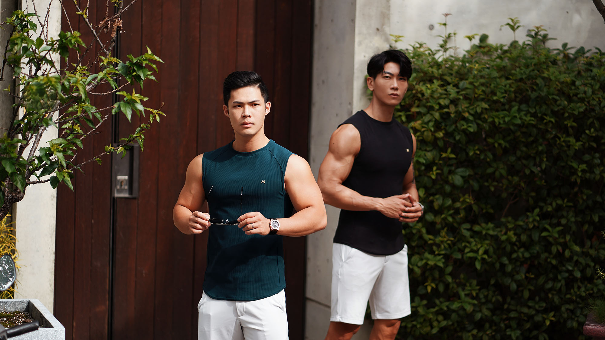 MUSCLE TAILOR | Muscle Fit Design For Men 健身時尚品牌