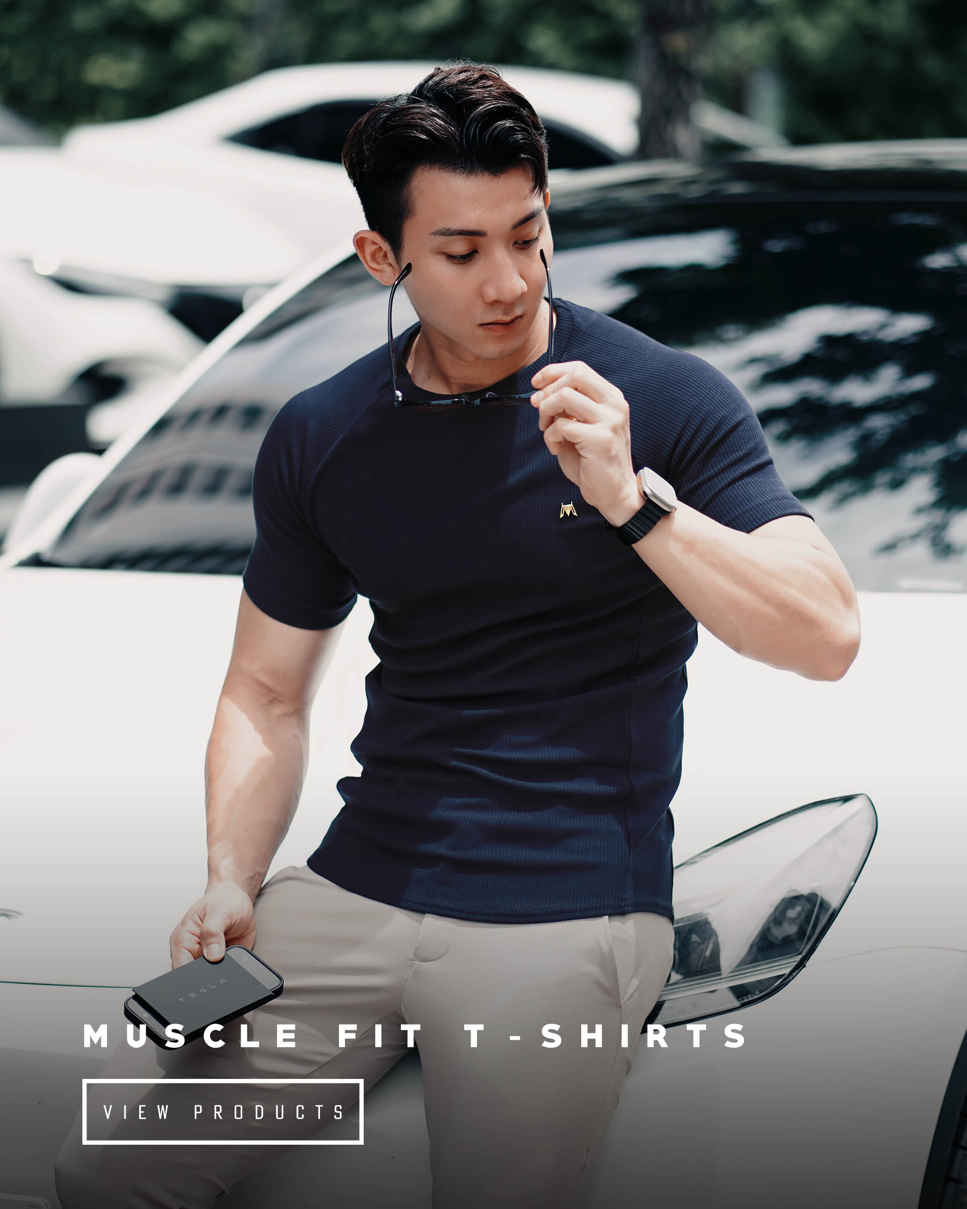 MUSCLE TAILOR | Muscle Fit Design For Men 健身時尚品牌