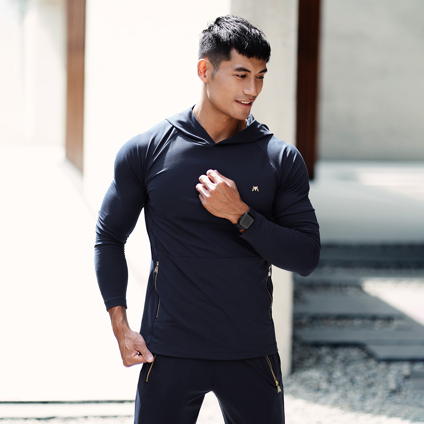 MUSCLE TAILOR | Muscle Fit Design For Men 健身時尚品牌