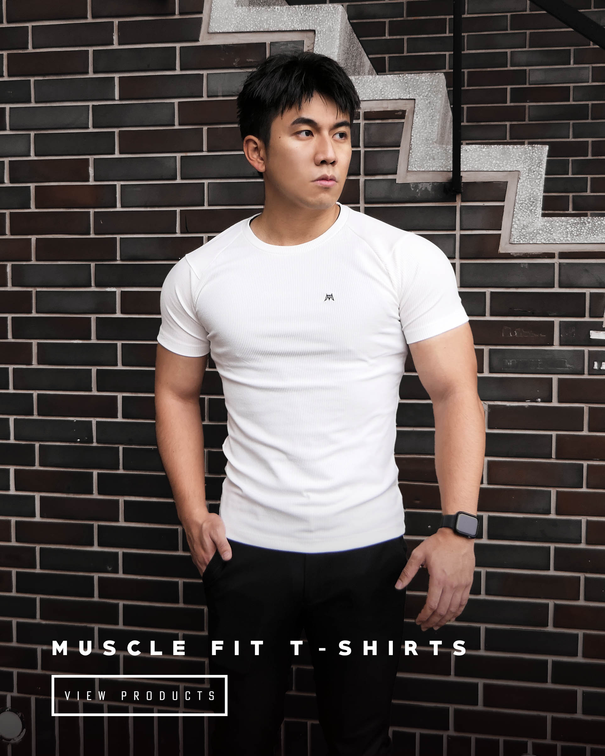 MUSCLE TAILOR | Muscle Fit Design For Men 健身時尚品牌