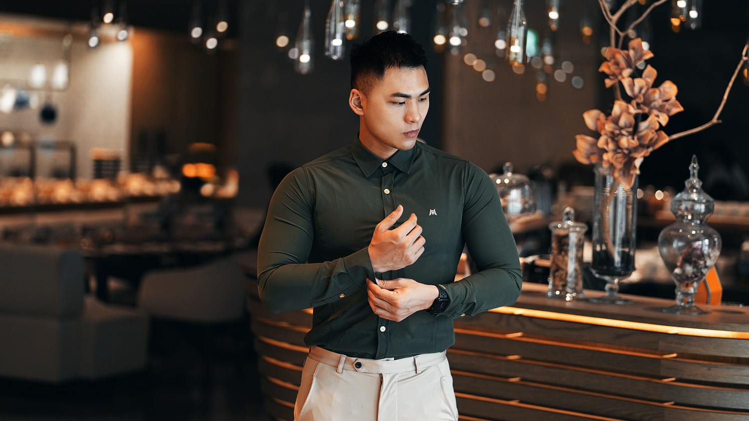MUSCLE TAILOR | Muscle Fit Design For Men 健身時尚品牌