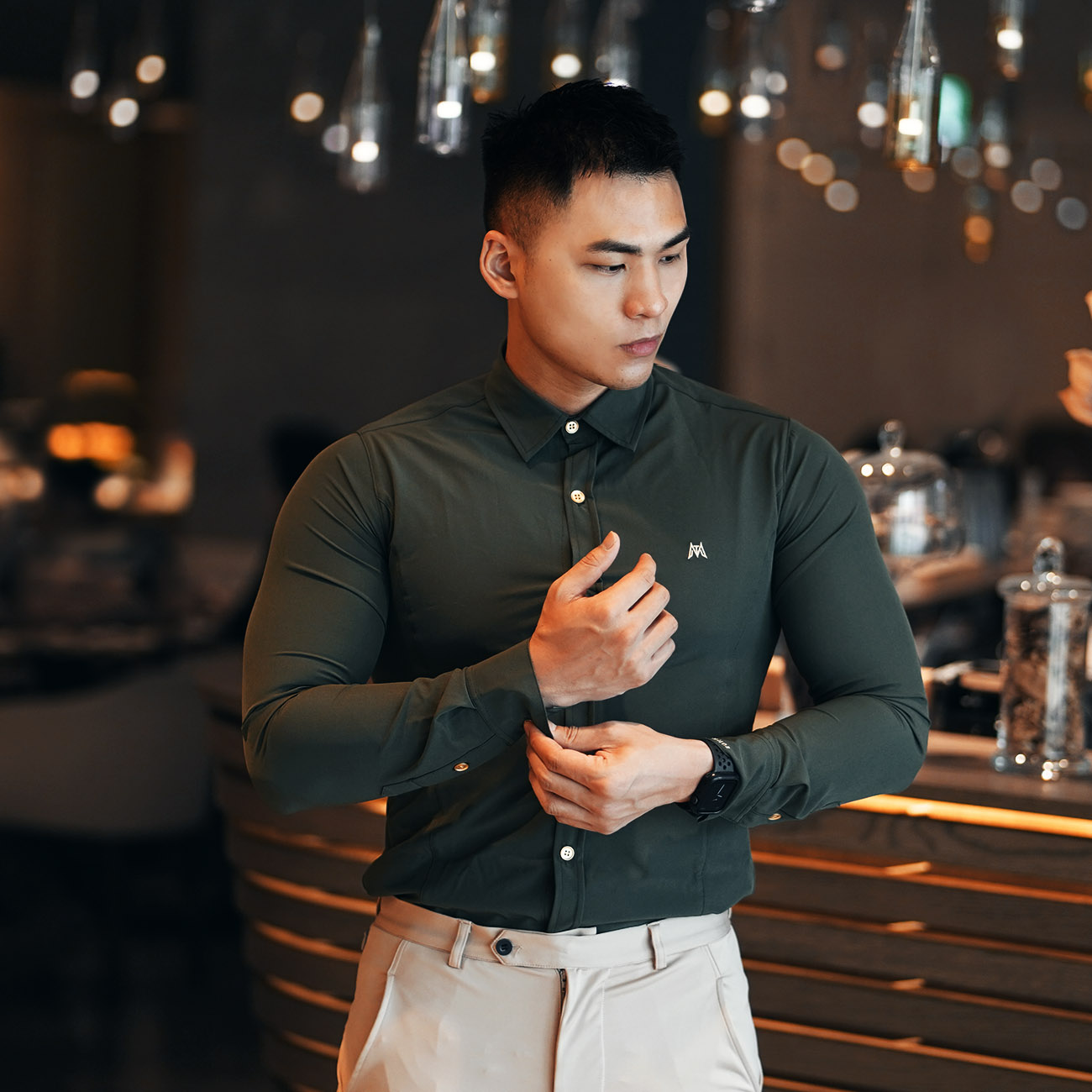 MUSCLE TAILOR | Muscle Fit Design For Men 健身時尚品牌