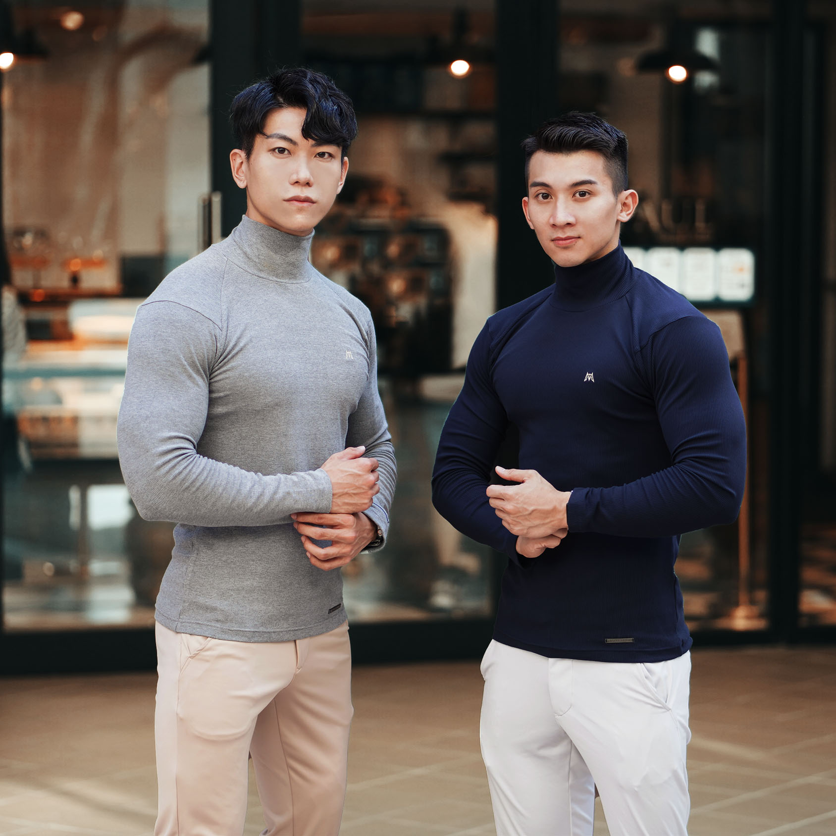 MUSCLE TAILOR | Muscle Fit Design For Men 健身時尚品牌