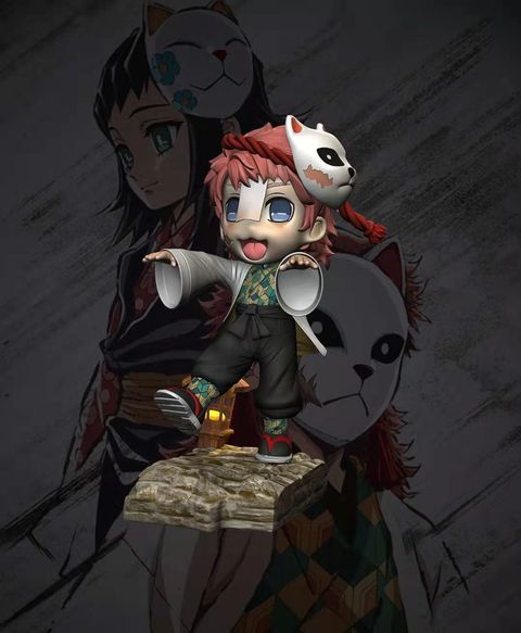 H.Y Studio - Sabito(Sold Out) – i.Hstoys