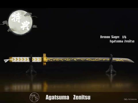 Moonlight Studio - Zenitsu Agatsuma(Sold Out) – i.Hstoys