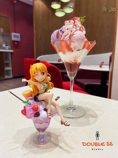 DOUBLE SS - Nami(Sold Out) – i.Hstoys