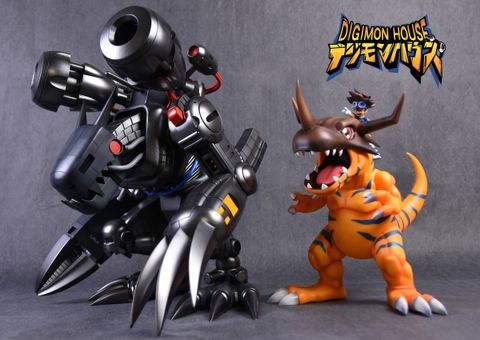 Digimon House - Mugendramon – i.Hstoys
