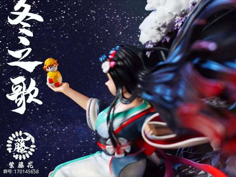 ZTH Studio - Winter Kamado Nezuko – i.Hstoys
