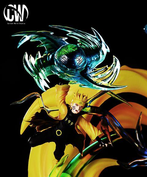 CW Studio - Uzumaki Naruto – i.Hstoys