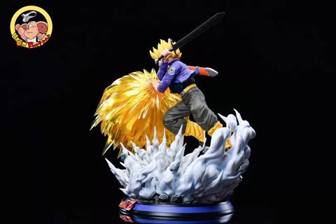 Uron Factory - Trunks VS Frieza – i.Hstoys