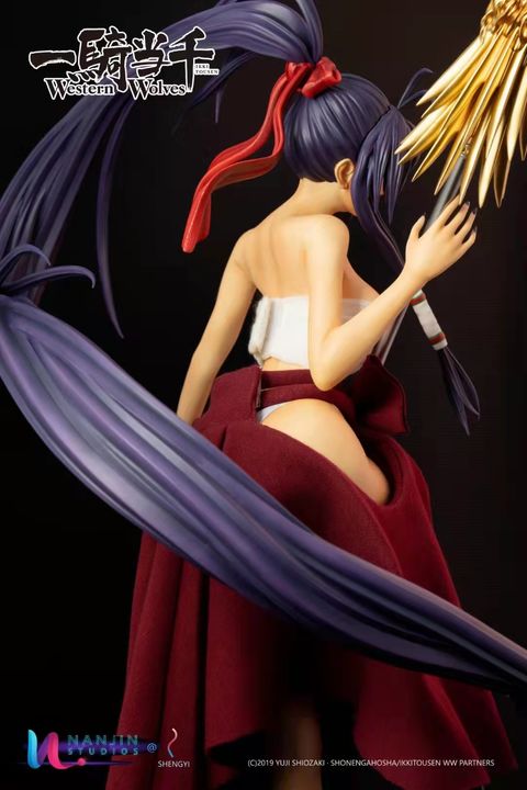 Nanjin Studio - Kanu Unchou – i.Hstoys