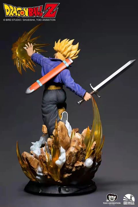 INFINITY Studio - Trunks – i.Hstoys