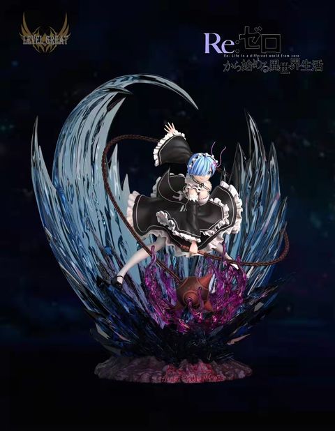 Level Great Studio - Rem – i.Hstoys