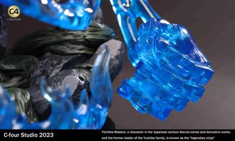 C4 Studio - Uchiha Madara – i.Hstoys