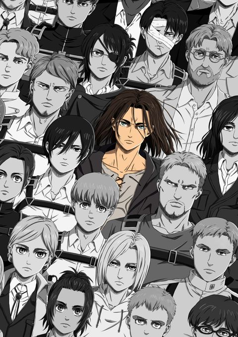 Typical Scene Studio - The AOT final character – i.Hstoys