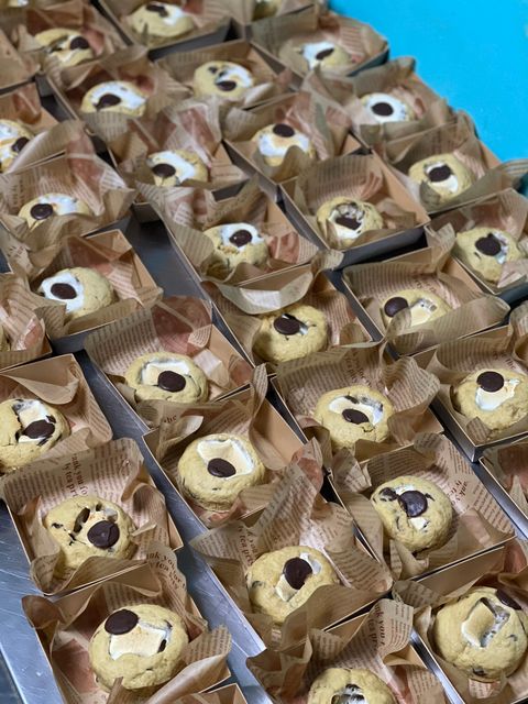 Event/Wedding Stations – The Gift Box Confections