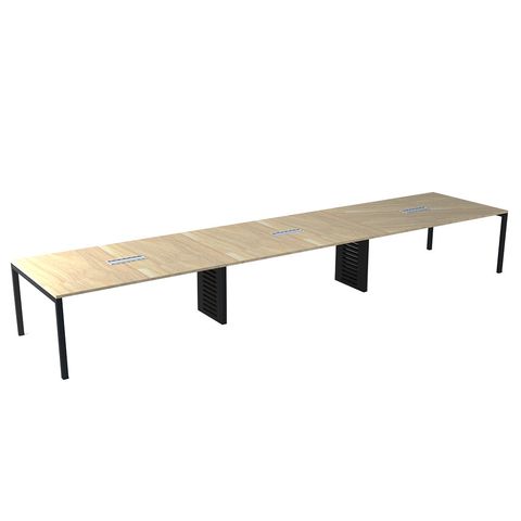 Tekkashop RWRCMU Boardroom Conference Table Meeting Room Rectangular ...