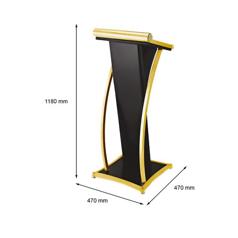 Tekkashop LORS1897 Modern Luxury Style School Hall Speech Talk Event ...