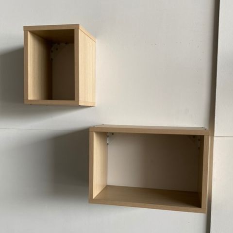 Tekkashop FDDR92OA Contemporary Design Particle Board Wall Hanging ...