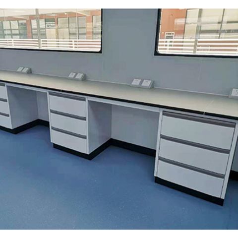 Tekkashop CLJT208B Commercial Industrial Grade Side Wall Laboratory ...