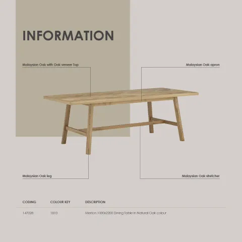 Tekkashop FDDT3833 Modern Style Solid Rubberwood Herringbone Pattern ...