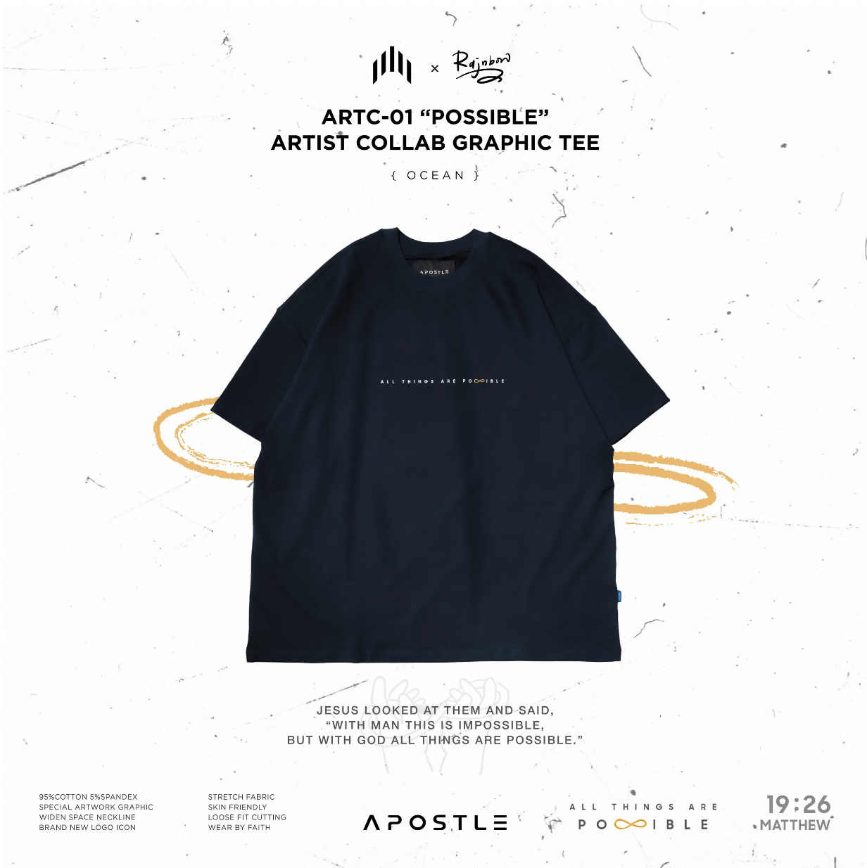 Apostle Design – GUBAN