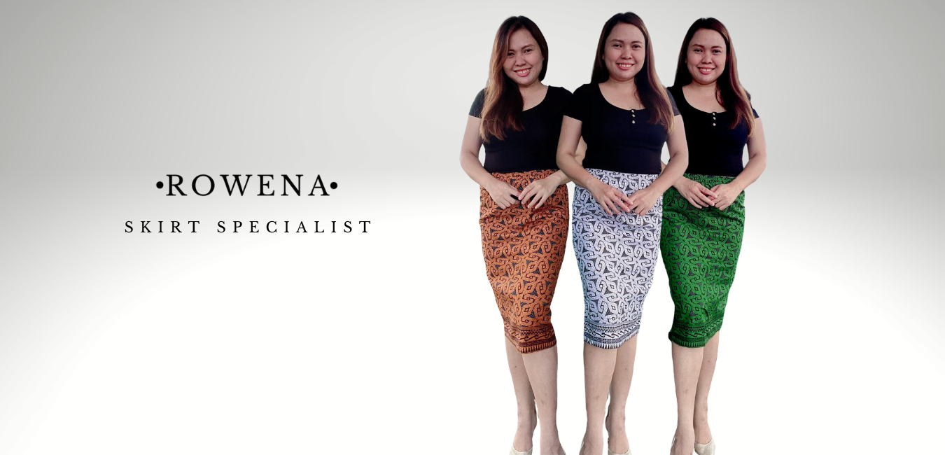 SKIRT (SHORT) – ROWENA