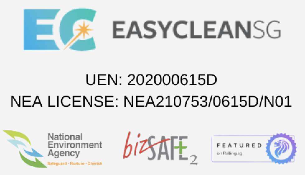 Residential Cleaning – EASYCLEAN SG - Professional Cleaning and ...