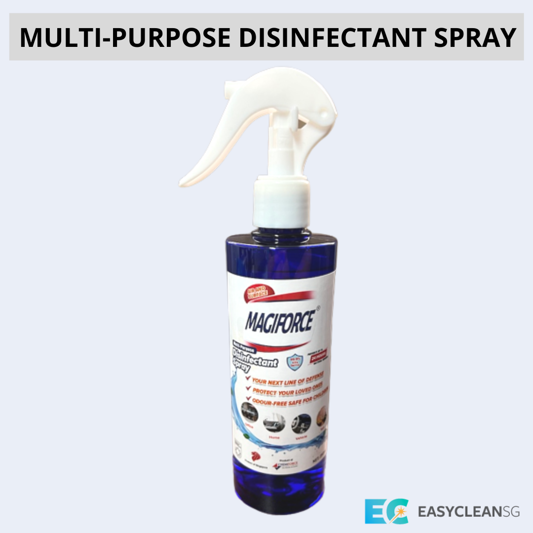 EASYCLEAN SG - Professional Cleaning and Disinfecting Services | NEA Licensed Company