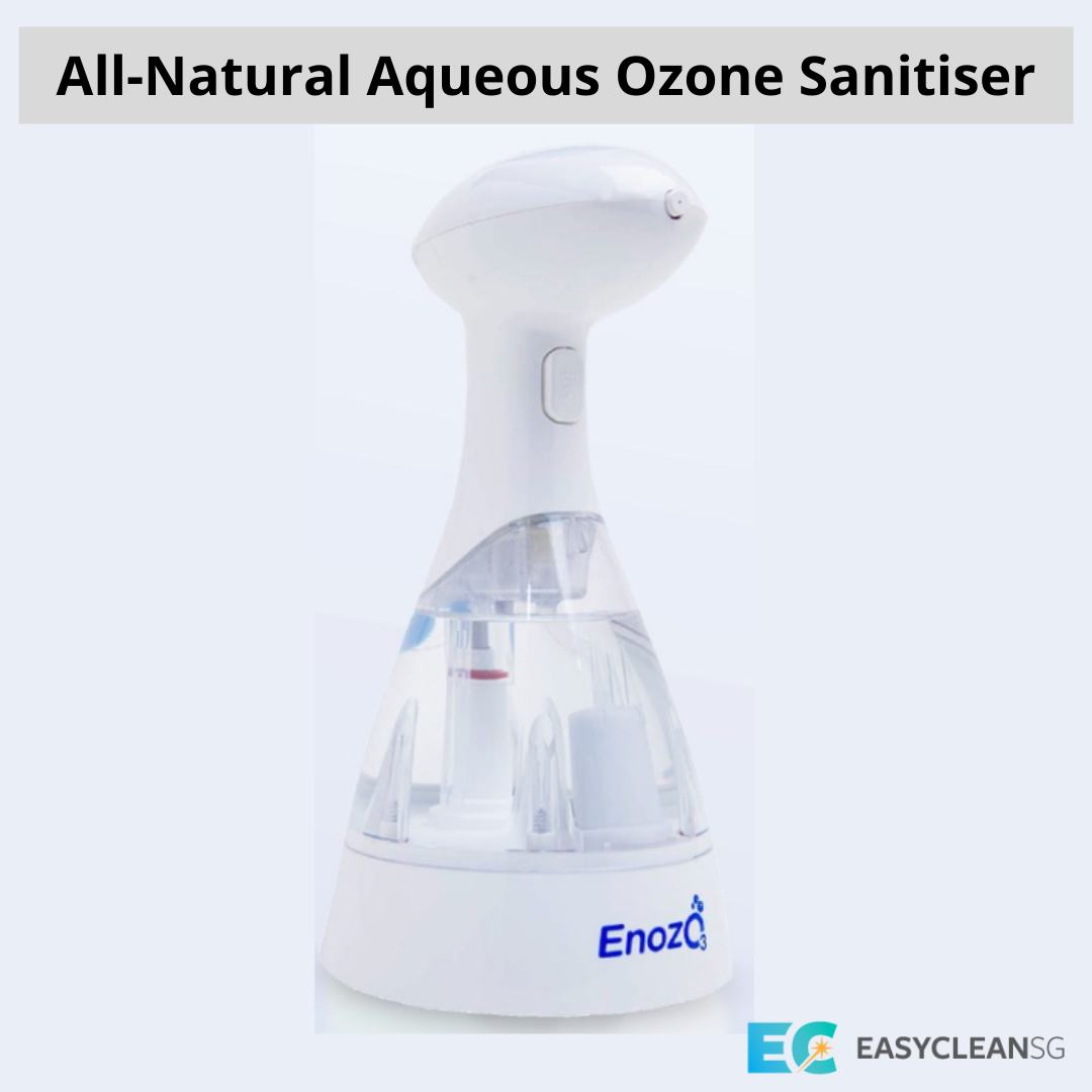 EASYCLEAN SG - Professional Cleaning and Disinfecting Services | NEA Licensed Company