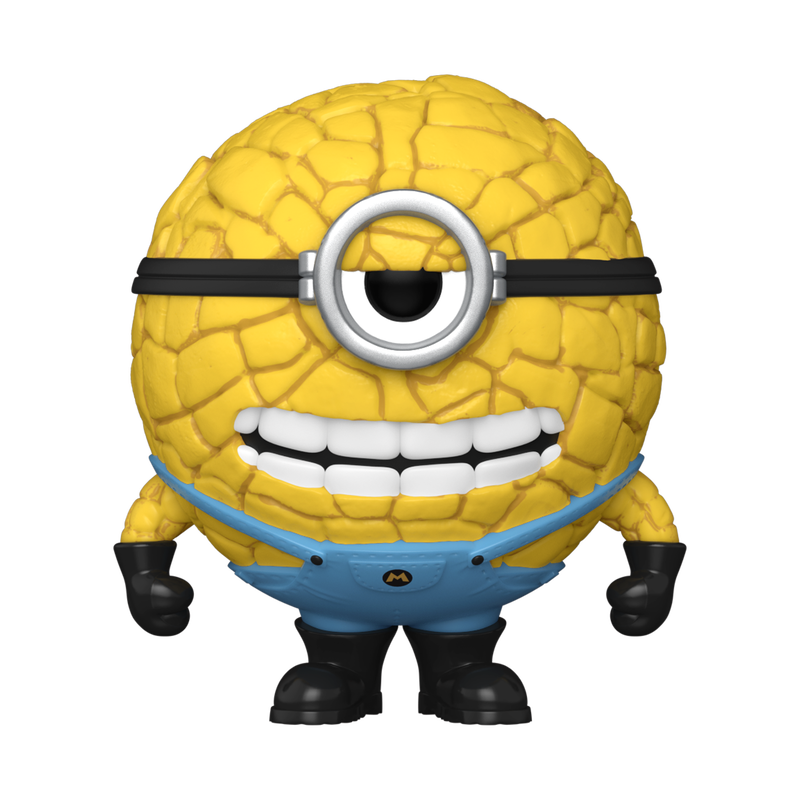 POP! Movies: Despicable Me 4 – Super Jerry – KEEPSAKE by GSC