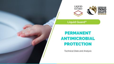 Permanent Antimicrobial Surface Protection Nano Coating Liquid Guard ...