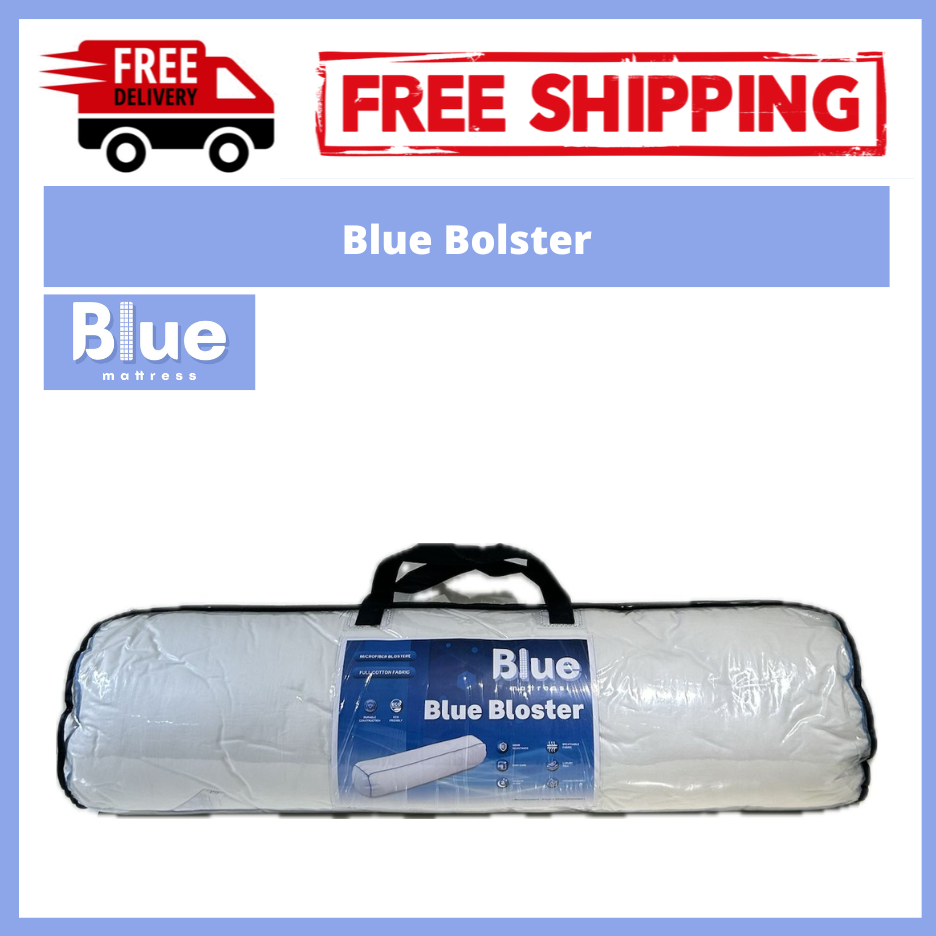 Blue Bolster – YCH Home Living Sdn Bhd