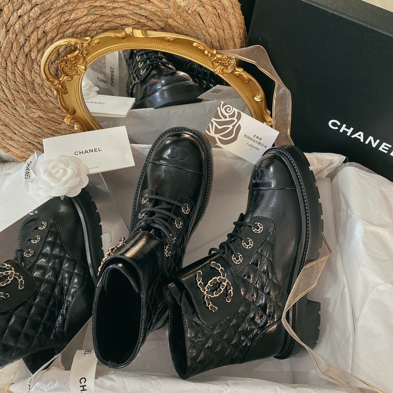 CHANEL – 老佛爺時尚精品 CHANEL – 老佛爺時尚精品