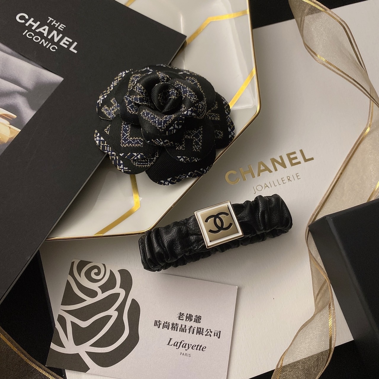 CHANEL – 老佛爺時尚精品 CHANEL – 老佛爺時尚精品