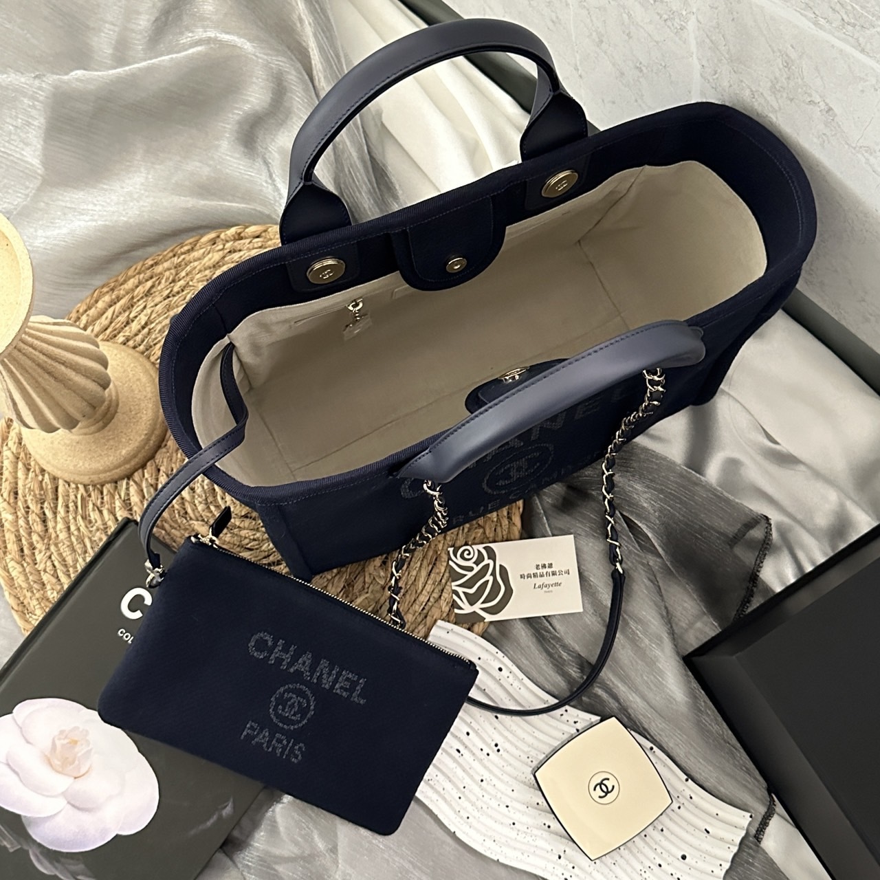 CHANEL – 老佛爺時尚精品 CHANEL – 老佛爺時尚精品